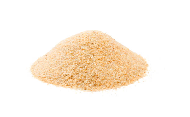 الثومDried Garlic Flakes / Powder / Granules – El badr Export Company